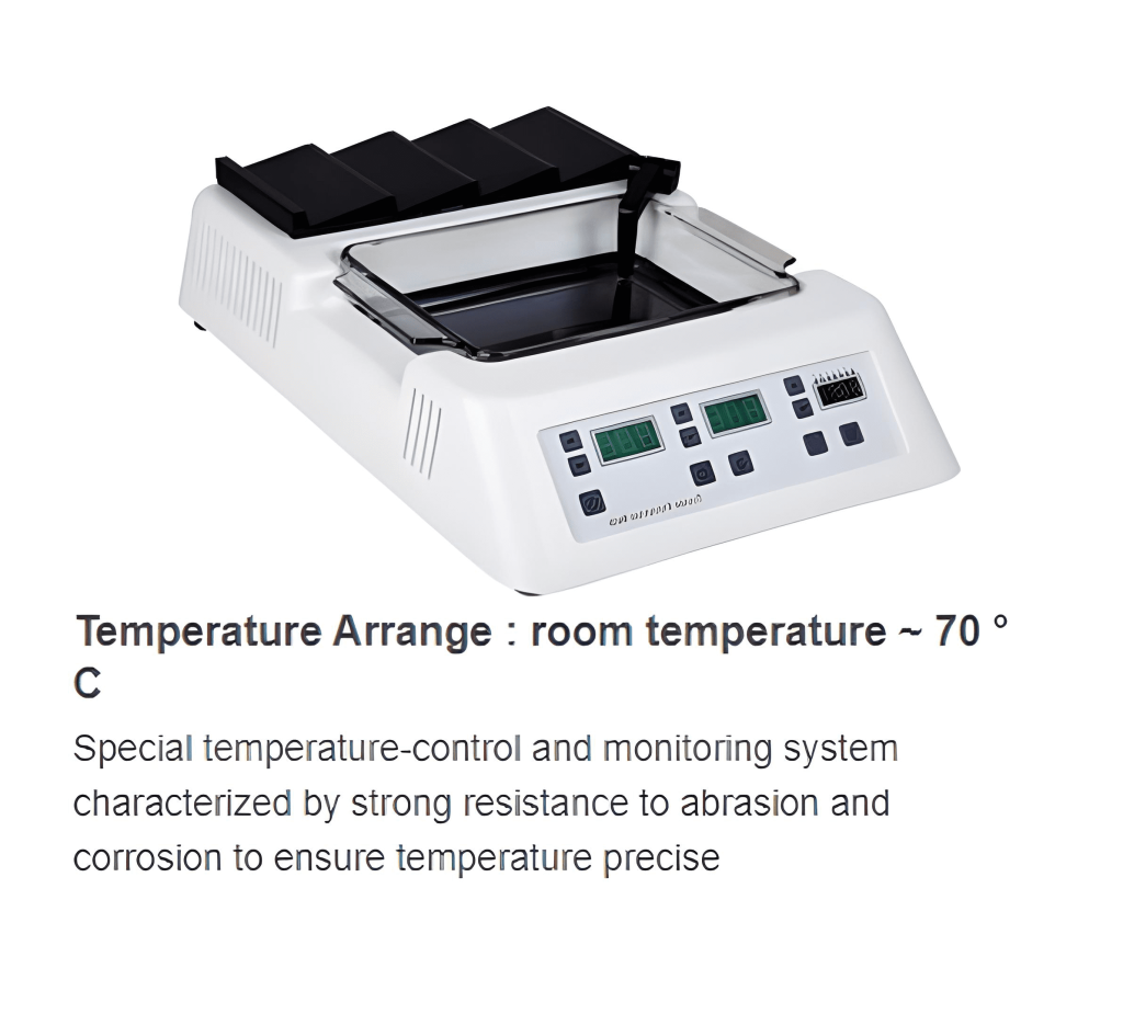 Floatation Bath With Slide Dryer - Pangalark Laboratory Technology Pty Ltd