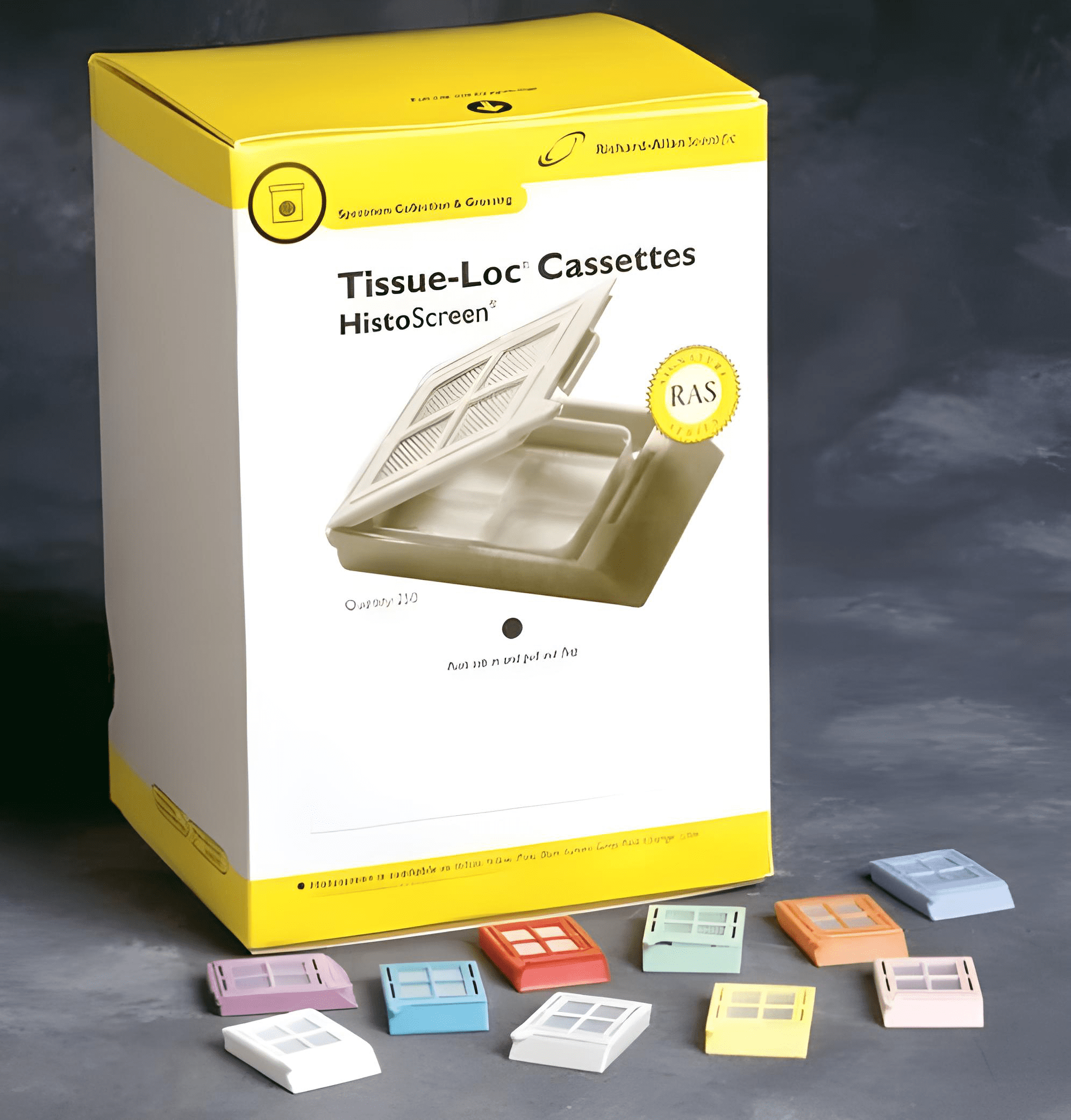 Tissue Loc Mesh Screen Histo Cassettes - Pangalark Laboratory ...