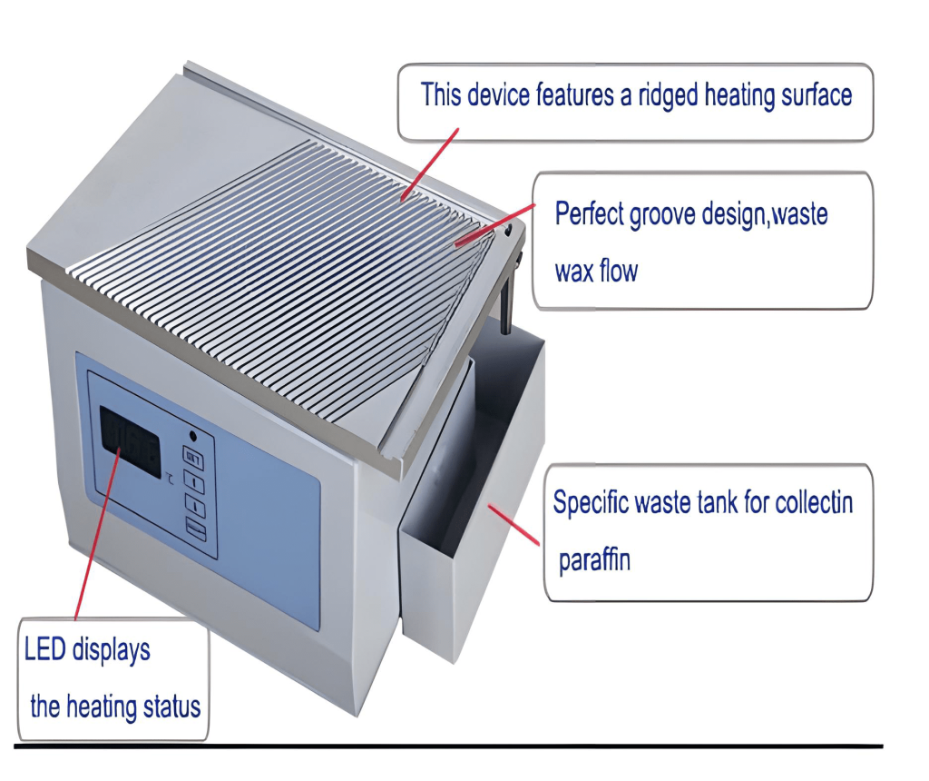 Paraffin Wax Trimmer - Pangalark Laboratory Technology Pty Ltd