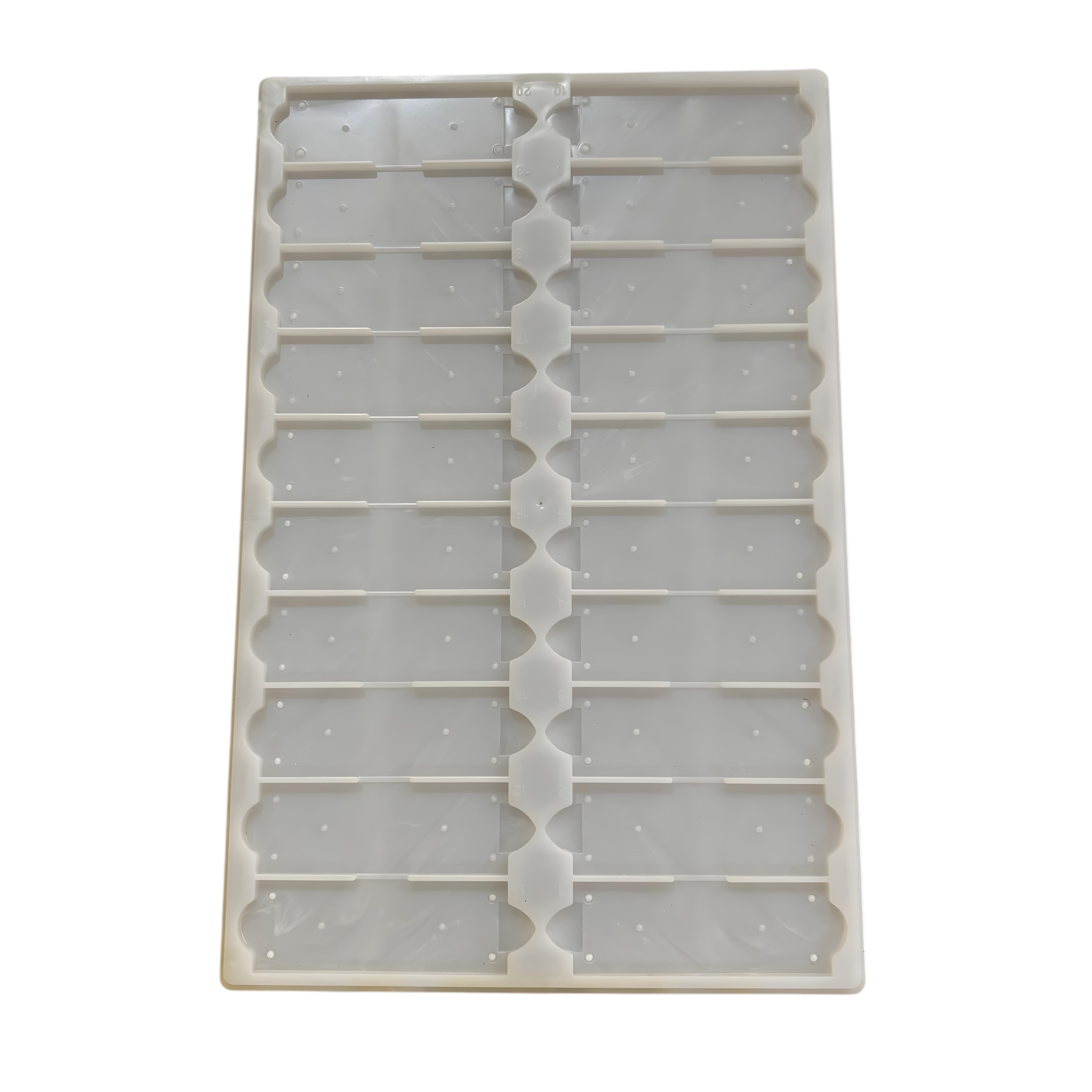 Plastic Slide Tray - Pangalark Laboratory Technology Pty Ltd